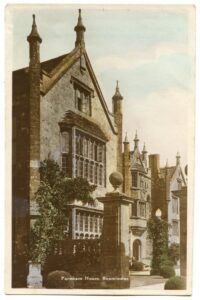 History – Parnham Park