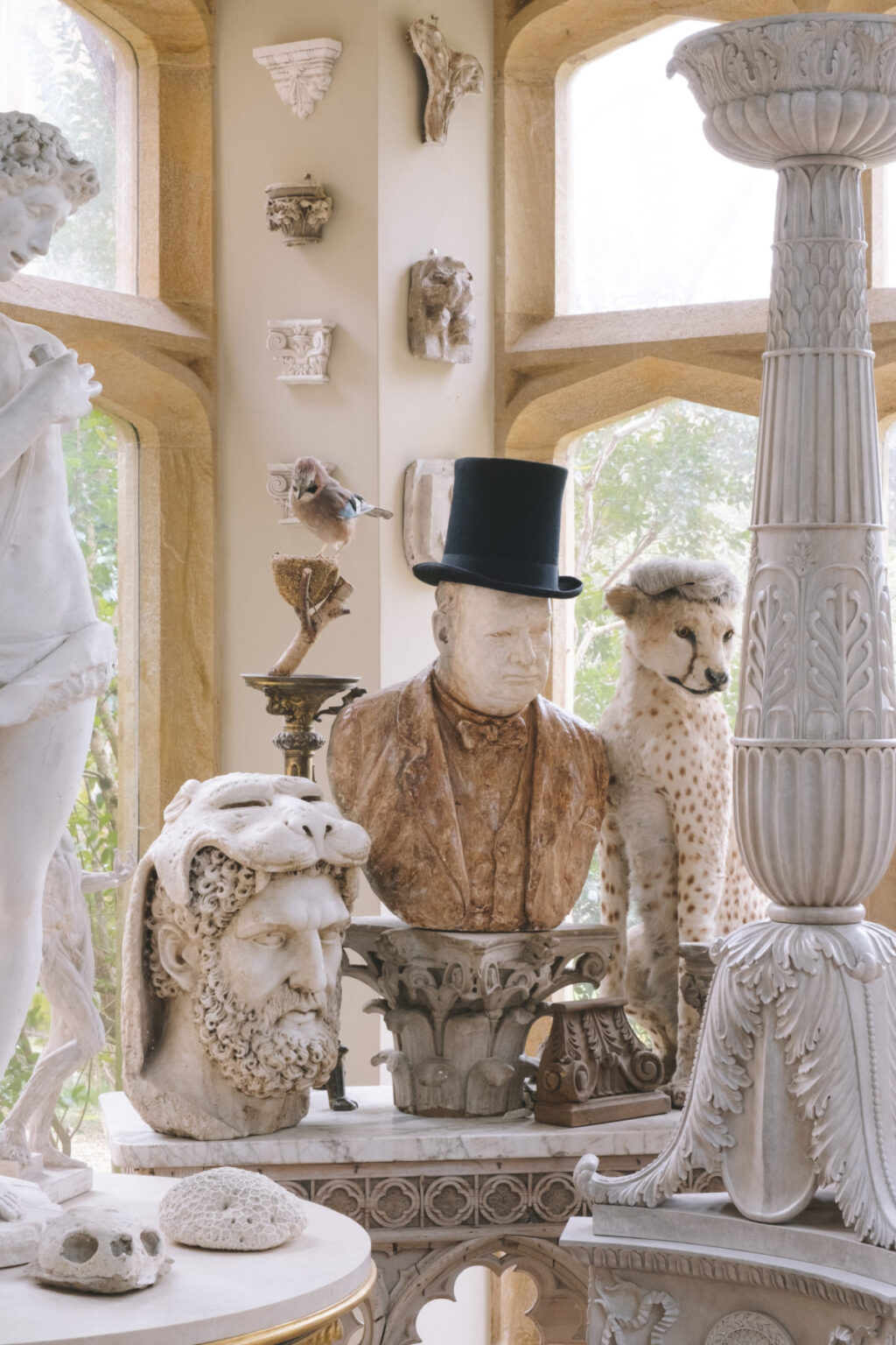 Stay – Parnham Park