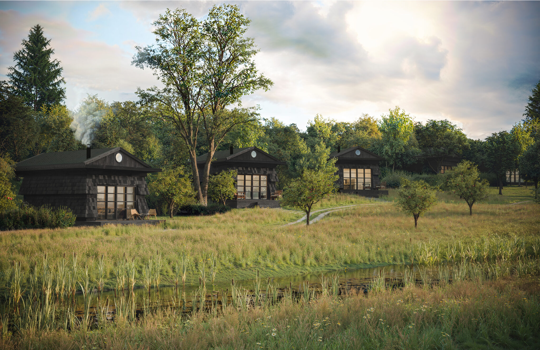 PLANNING – Parnham Park