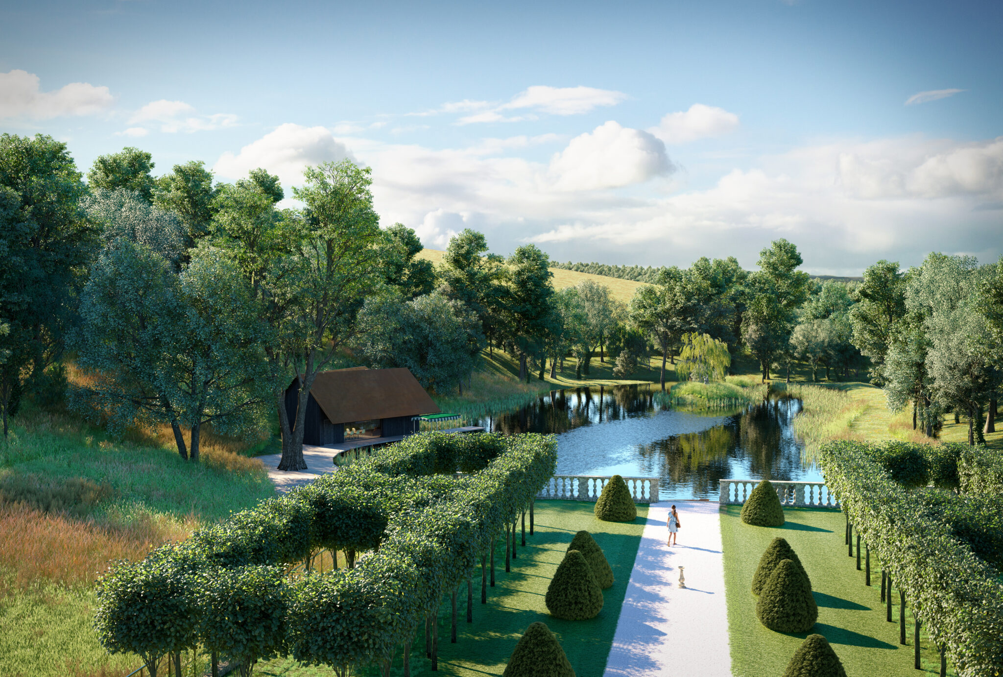 PLANNING – Parnham Park