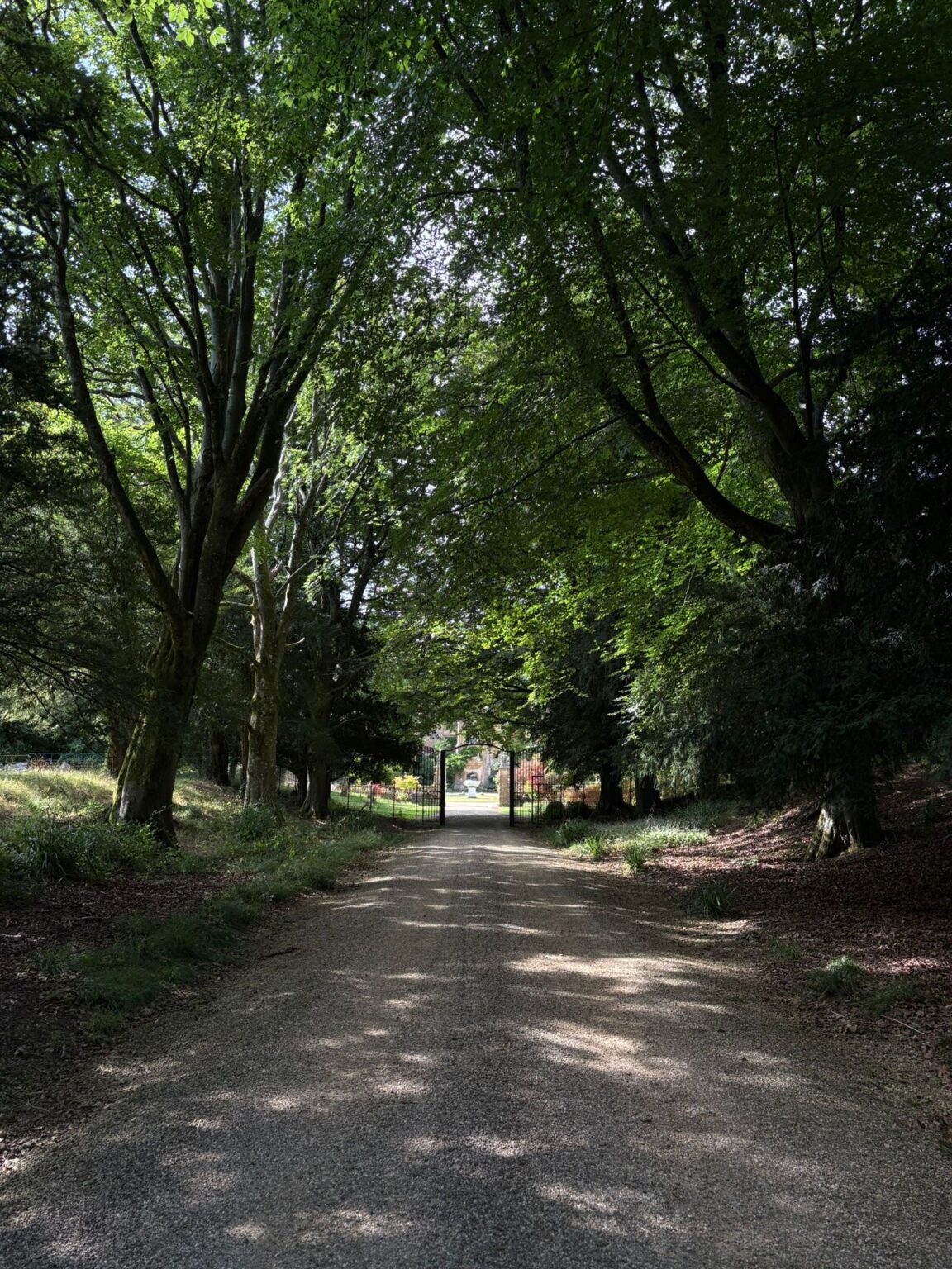 PLANNING – Parnham Park